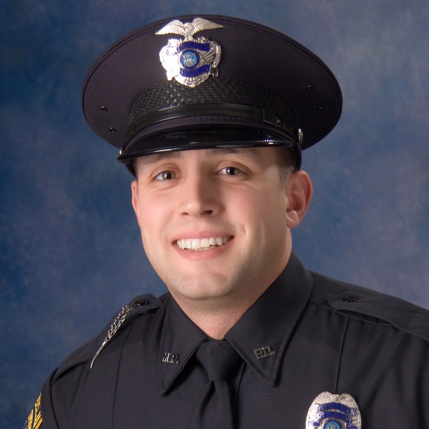 Three Mt. Pleasant Police Officers Promoted to Sergeant – City of Mt ...