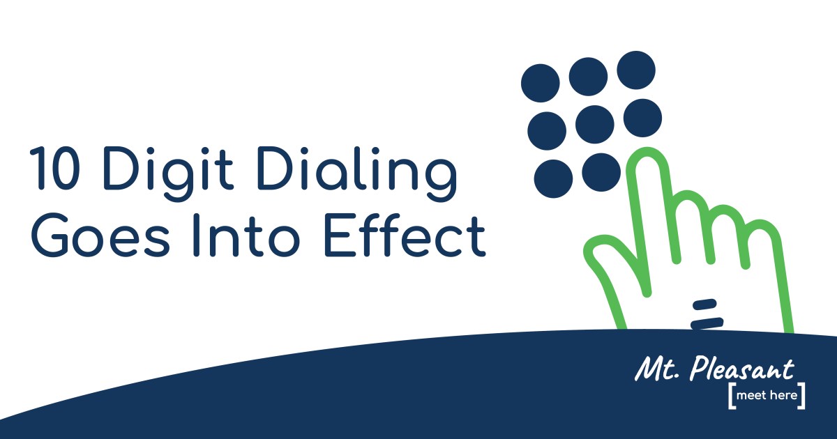 10-digit dialing will soon be required for all calls in Michigan’s 616 ...