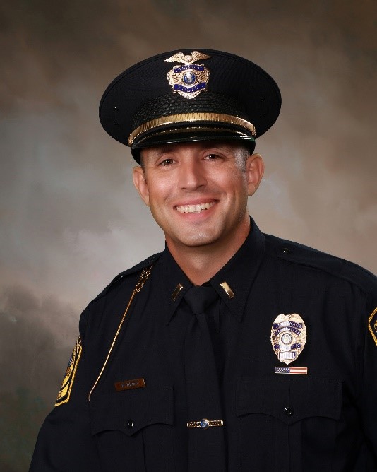 Andy Latham Retires from Mt. Pleasant Police Department – Brandon Bliss ...